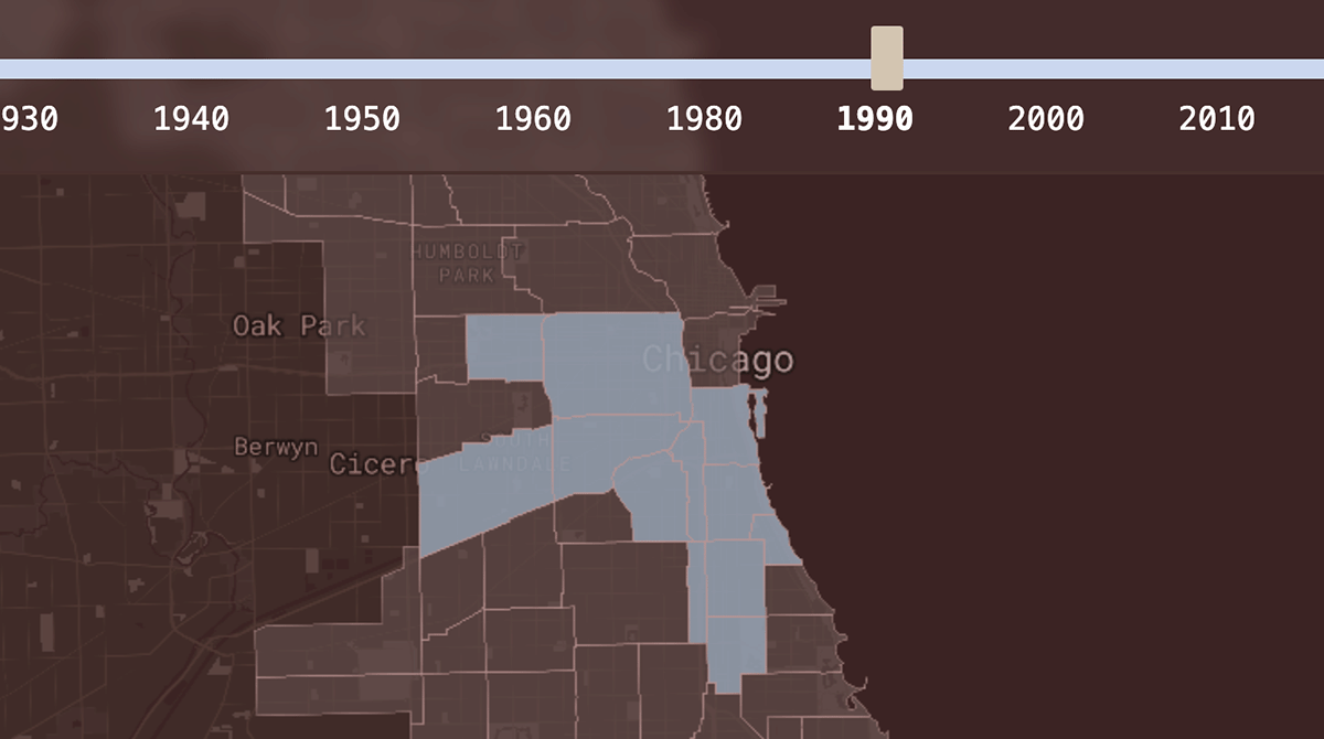Chicago Rent Time Machine | WBEZ