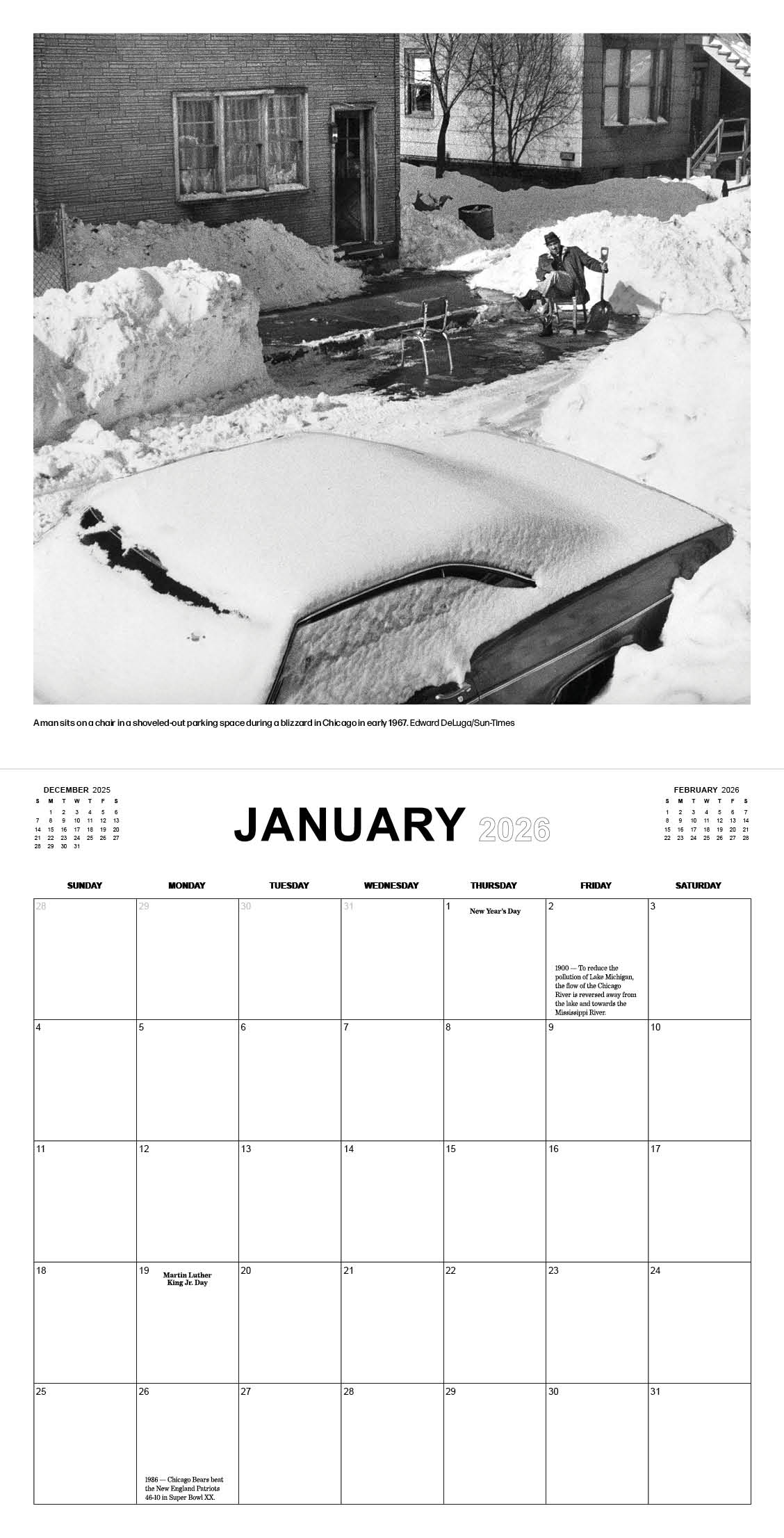 Get the 2026 Chicago Sun-Times Murals & Mosaics or Photo Archives ...