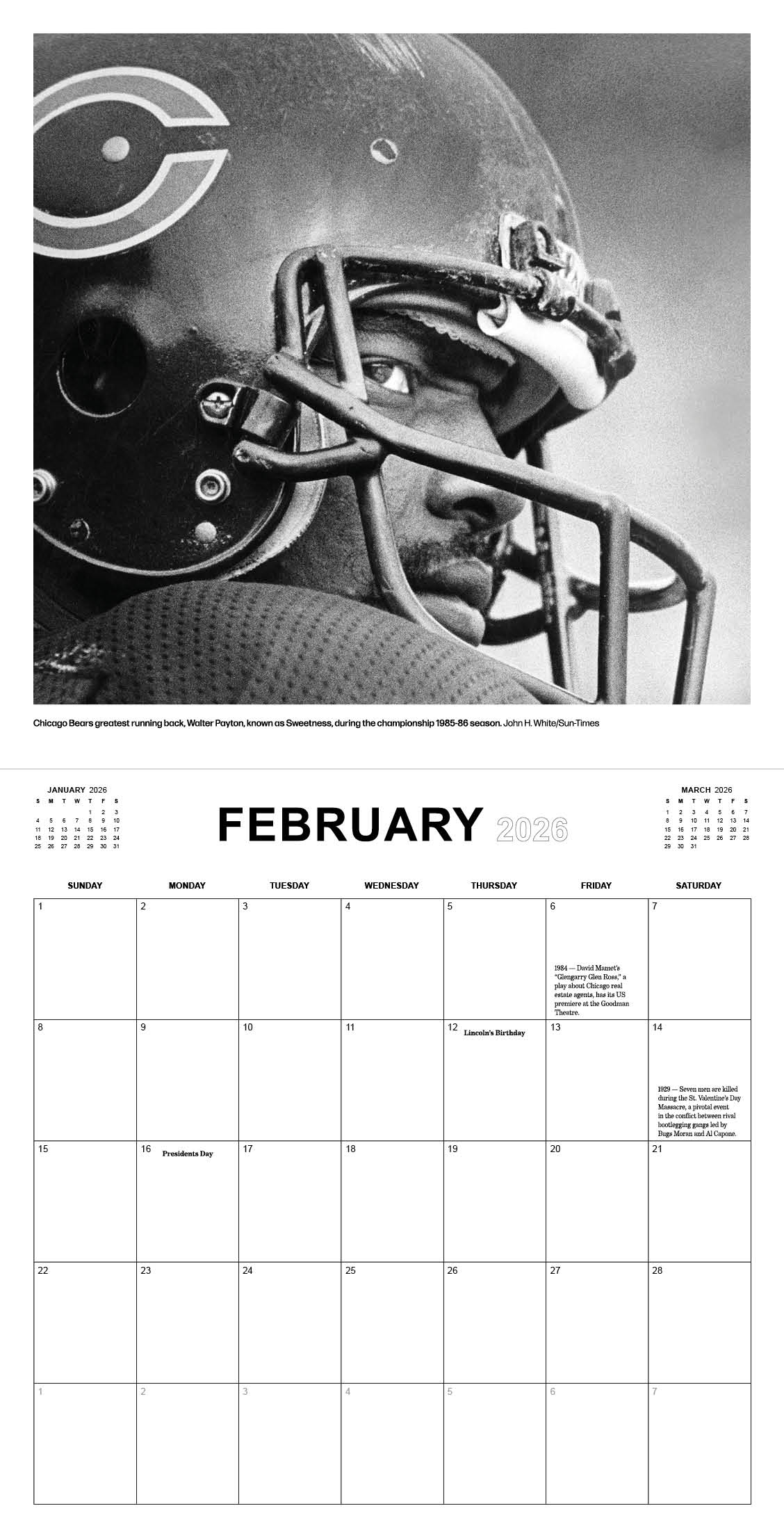 Get the 2026 Chicago Sun-Times Murals & Mosaics or Photo Archives ...