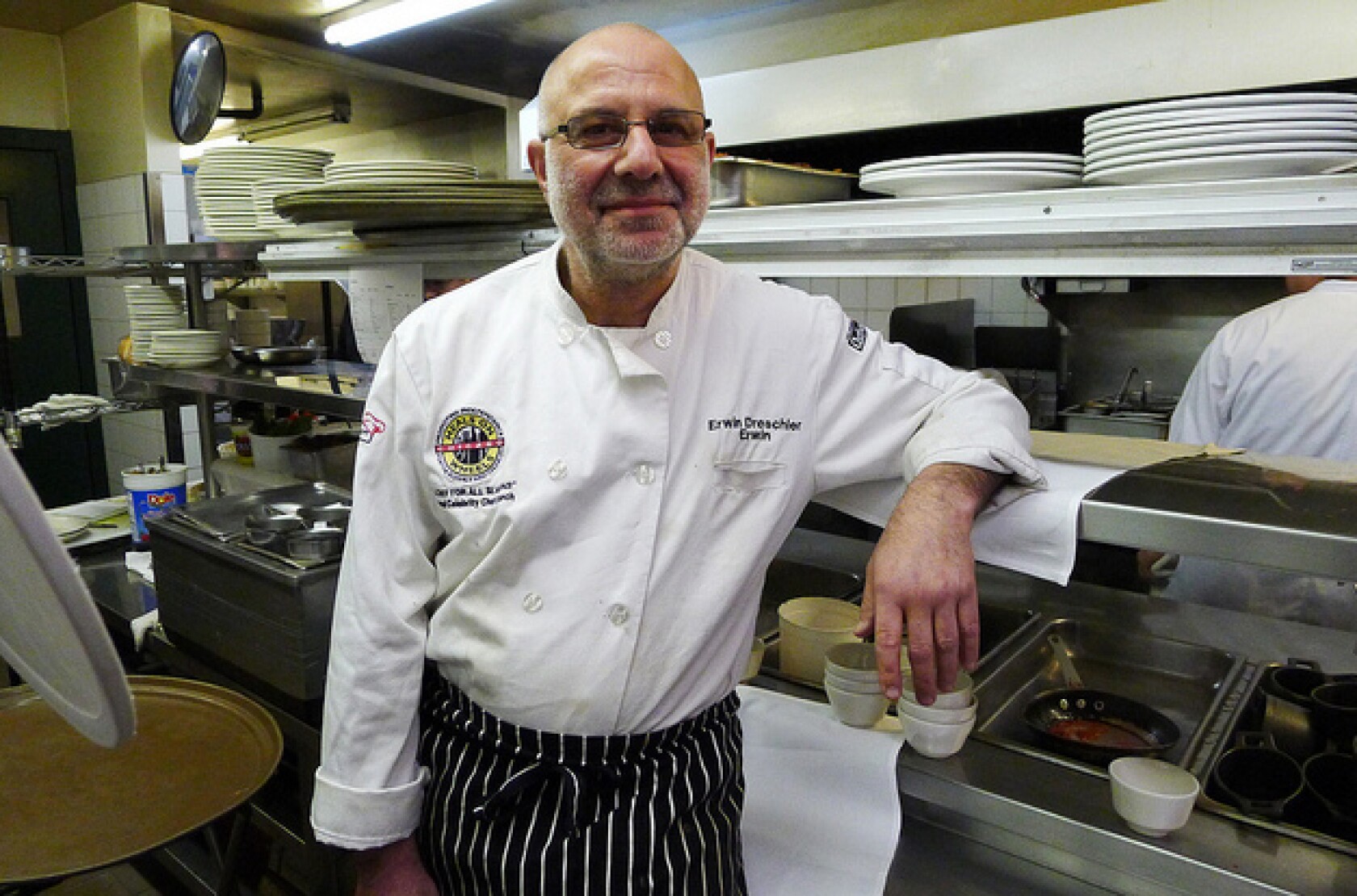 Chicago chef Erwin Dreschler to close Lakeview mainstay erwin - WBEZ ...