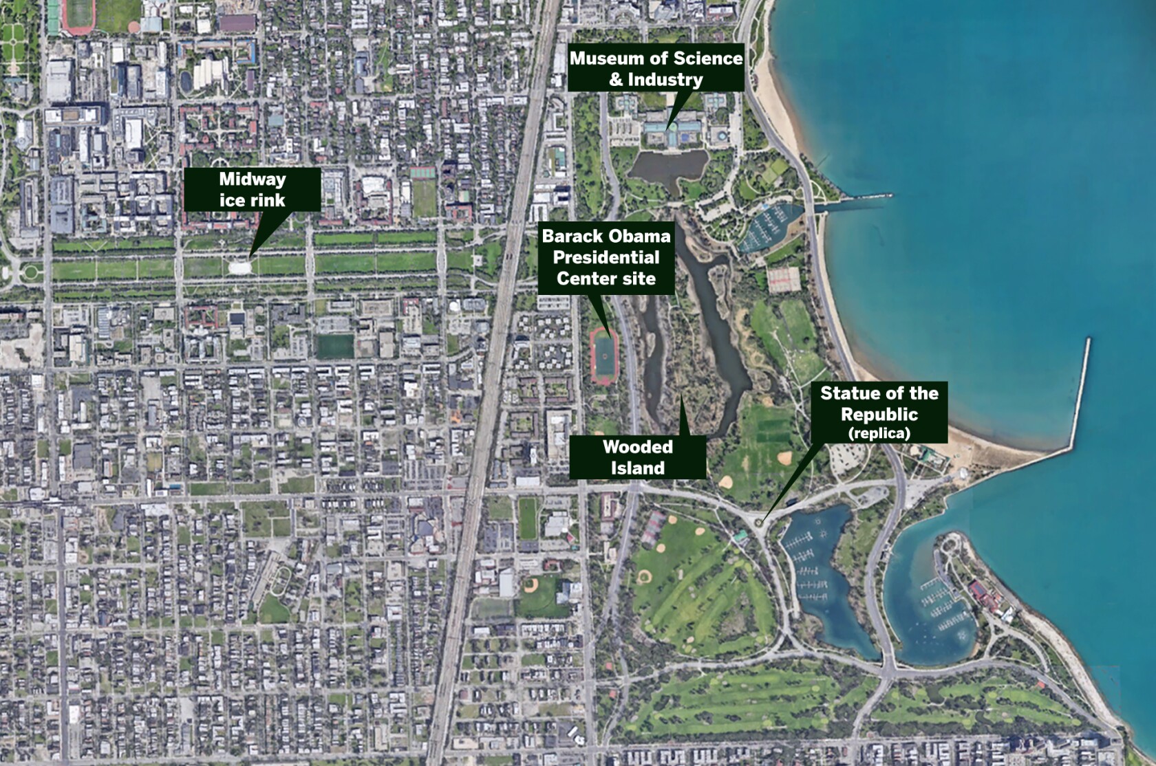 On its 125th birthday, what's left from the 1893 World's Fair in ...