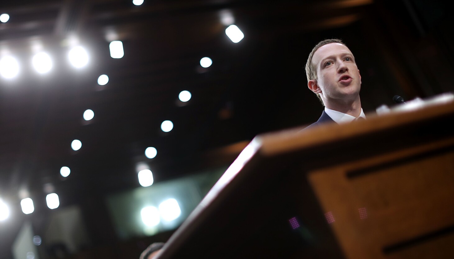 Federal Judge Dismisses Antitrust Lawsuits Against Facebook Wbez Chicago