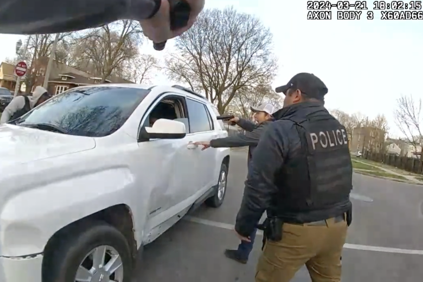 Chicago Officials To Release Video Showing Fatal Police Shooting Of Dexter Reed In Humboldt Park