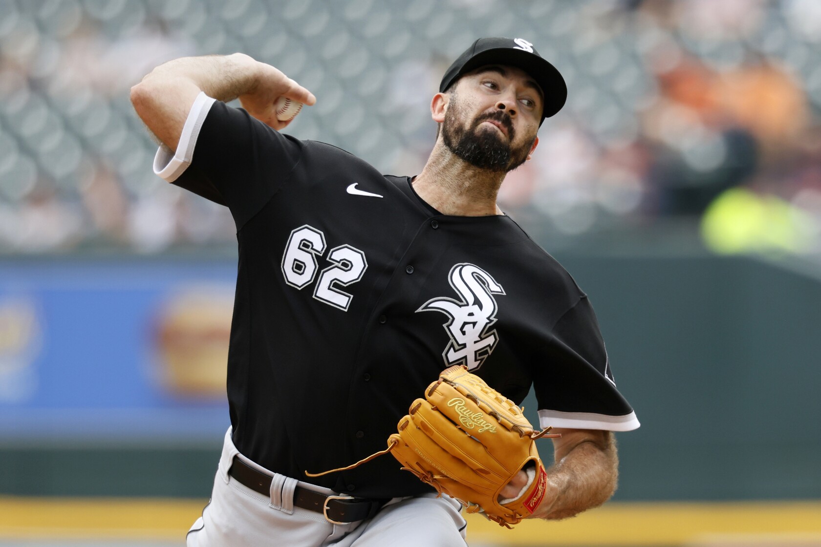 White Sox lose Jesse Scholtens to UCL tear, acquire lefty Bailey Horn ...