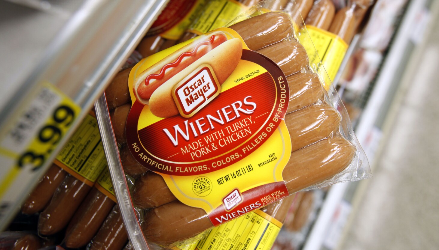 How the Oscar Mayer weiner got its start in Chicago - WBEZ Chicago