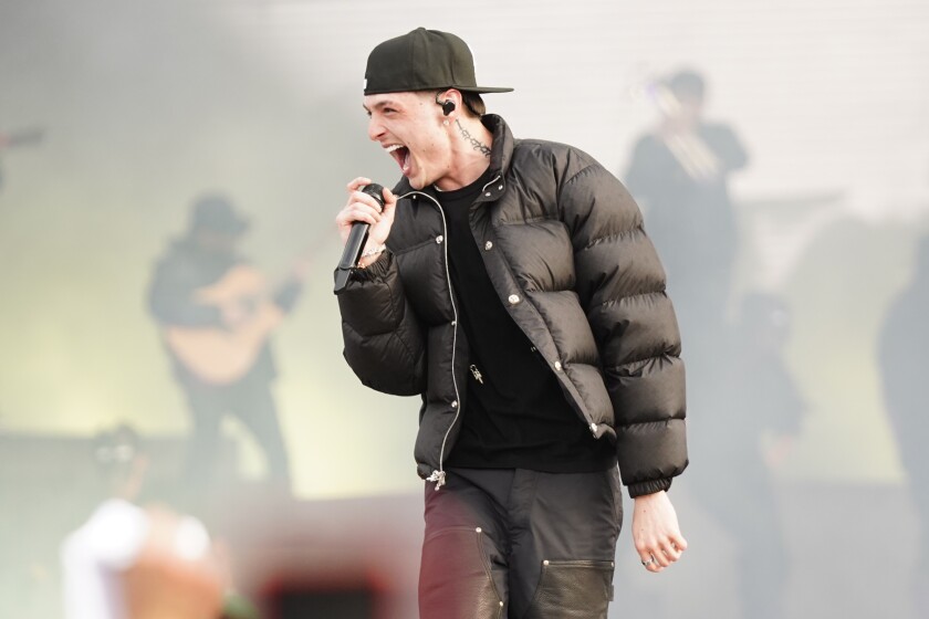 Sueños Music Festival Day 1 Arcangel Óscar Maydon Dei V Set The