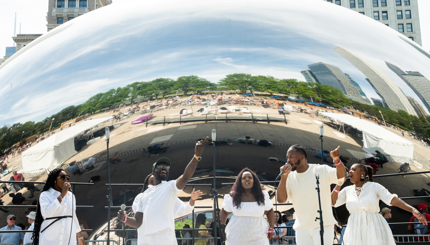 The best summer concerts in and around Chicago - WBEZ Chicago