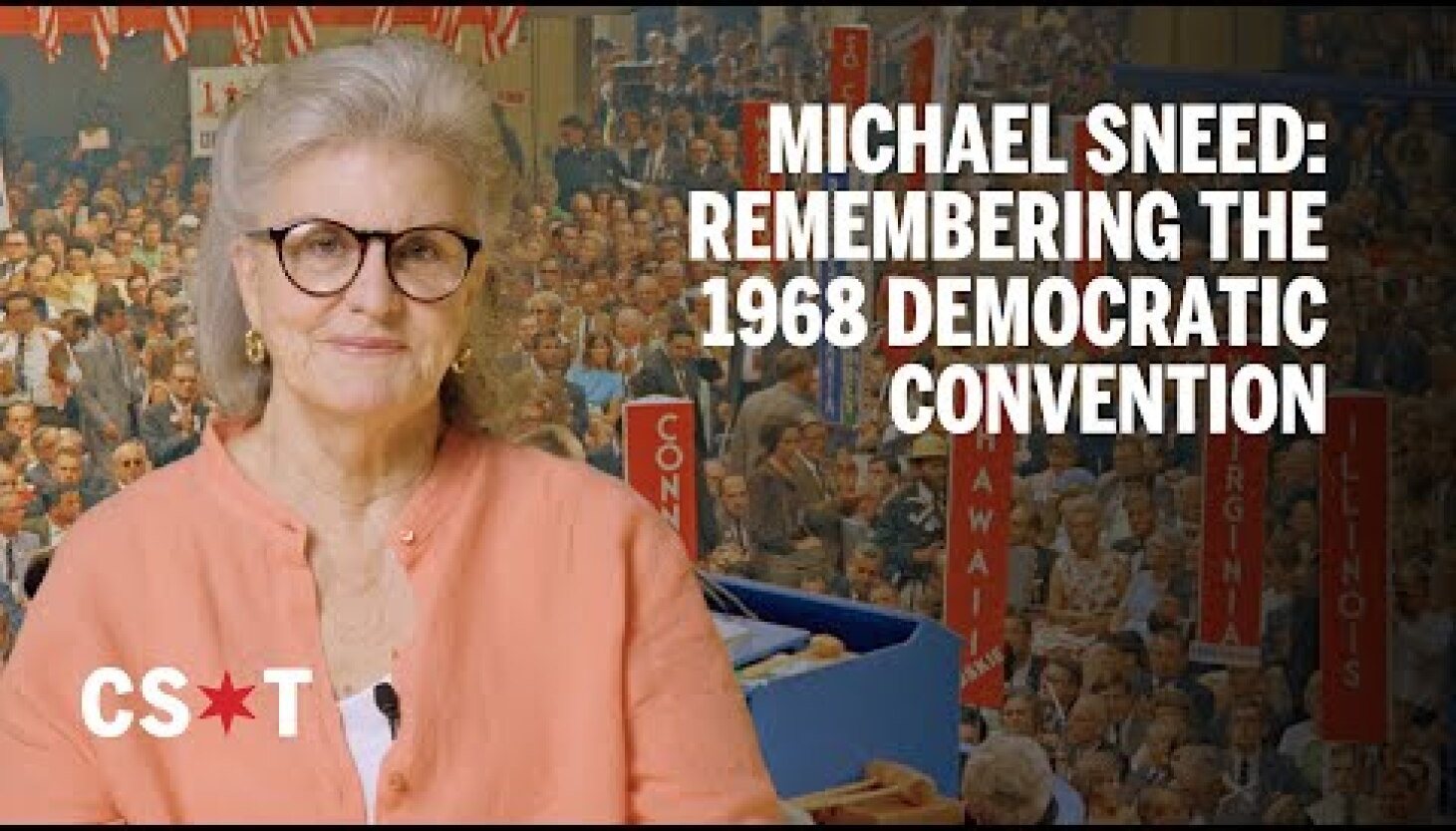 1968 Democratic National Convention memories by Chicago reporter Mike ...